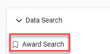 EDA Training - Award Search | PIEE