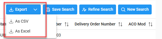 EDA Training - CDR Detail Report | PIEE