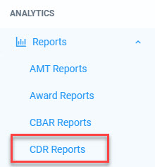EDA Training - CDR By Reason Code Report | PIEE