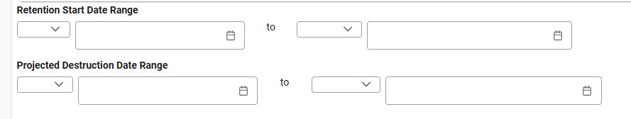 EDA Training - Records Destruction Report | PIEE
