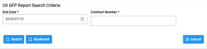 EDA Training - UII GFP Report | PIEE