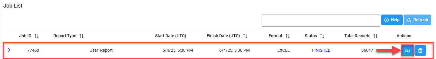 EDA Training - User Report | PIEE