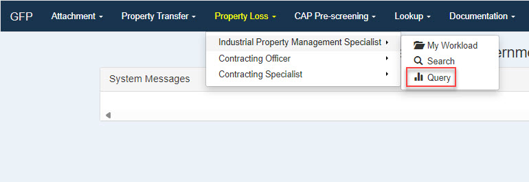 GFP Training - Industrial Property Management Specialist Role | PIEE