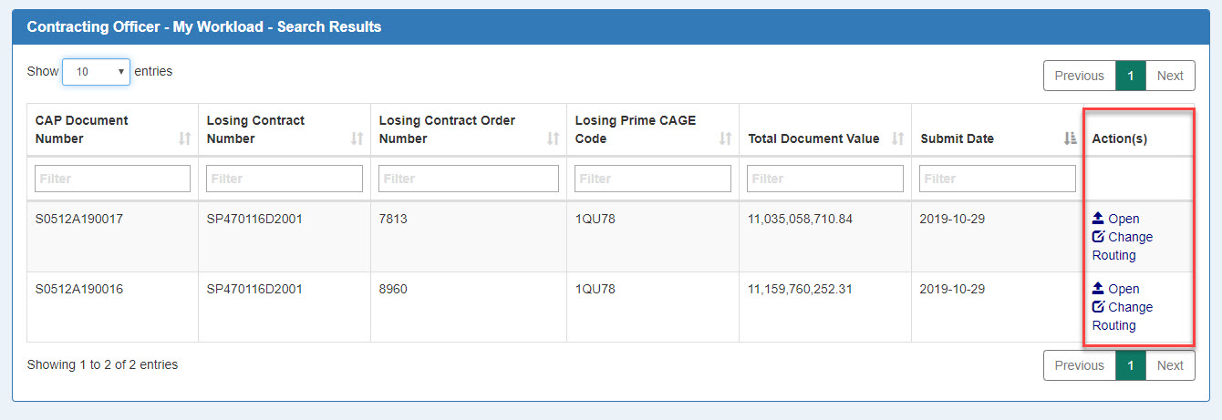 GFP Training - Contracting Officer Role | PIEE
