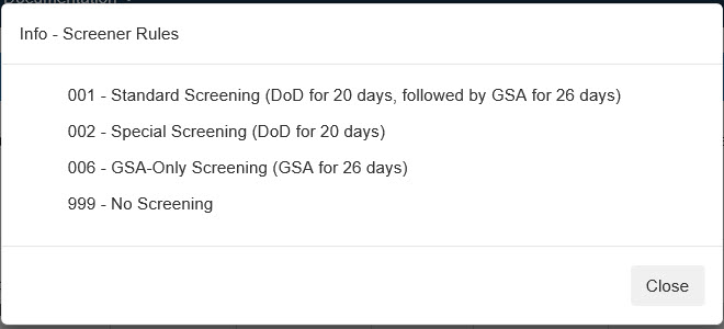 GFP Training - Plant Clearance Functions | PIEE