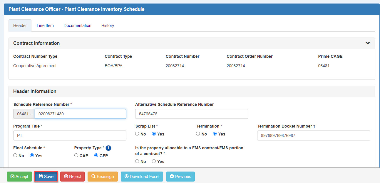 GFP Training - Plant Clearance Functions | PIEE
