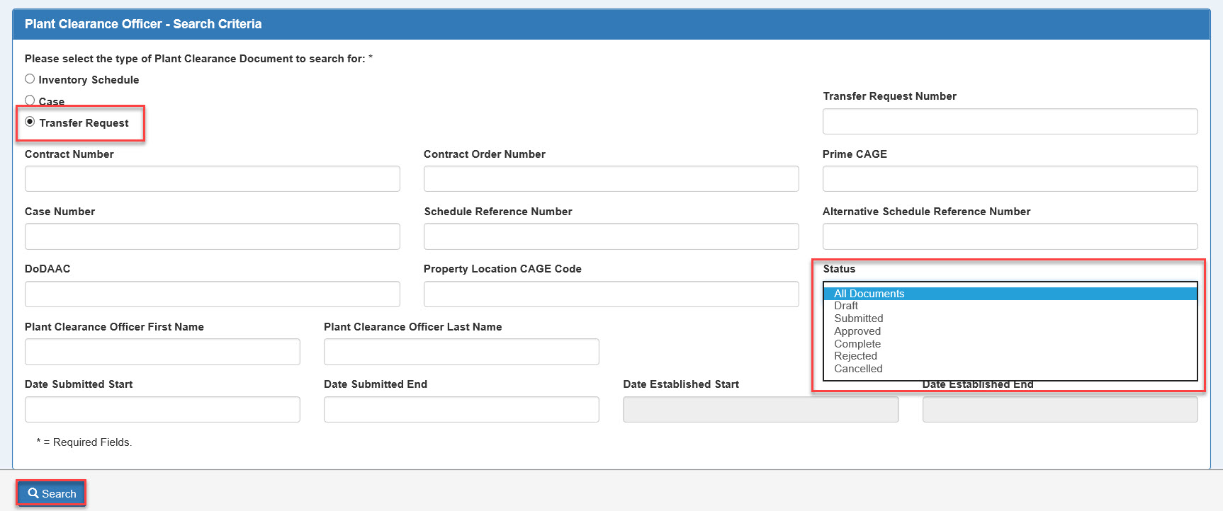 GFP Training - Plant Clearance Functions | PIEE