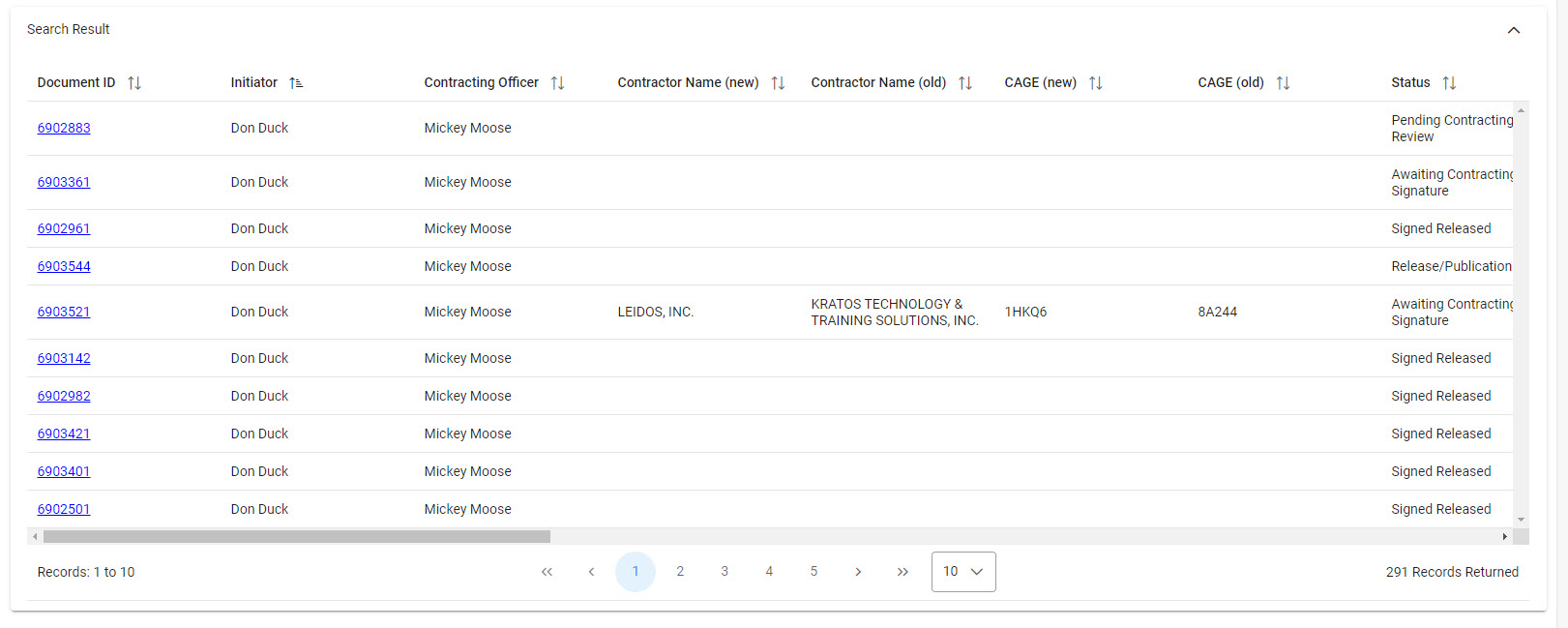 MDO Training - General Functions | PIEE