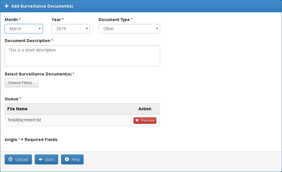 SPM Training - COR Surveillance and Oversight Overview | PIEE